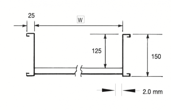 Unistrut Ladder – NCM Distributors