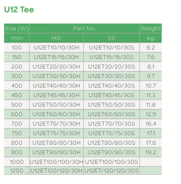 Unistrut Ladder – NCM Distributors