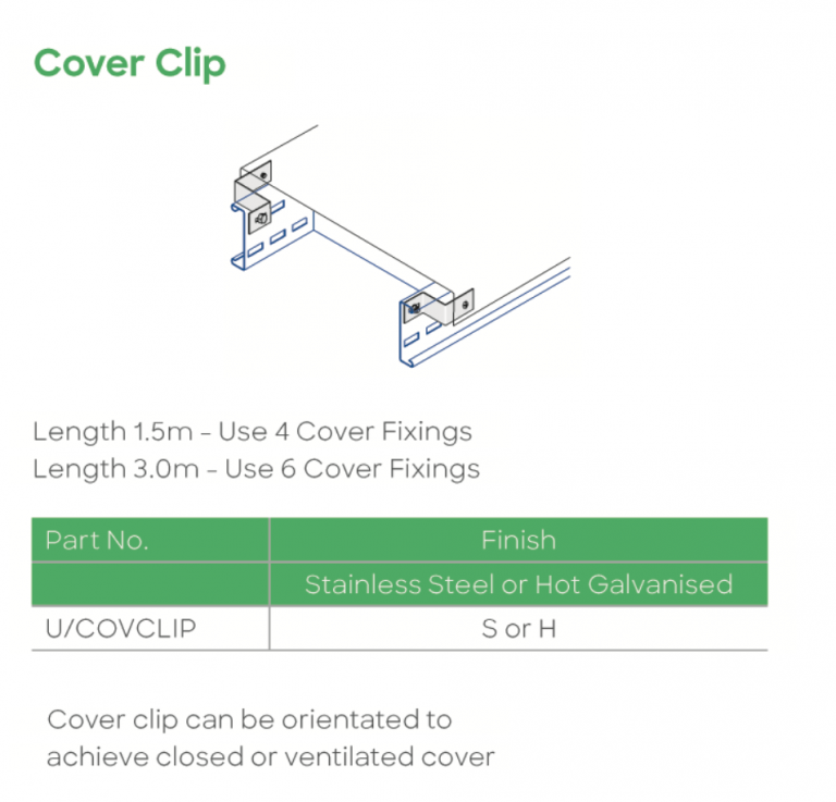 Unistrut Ladder – NCM Distributors