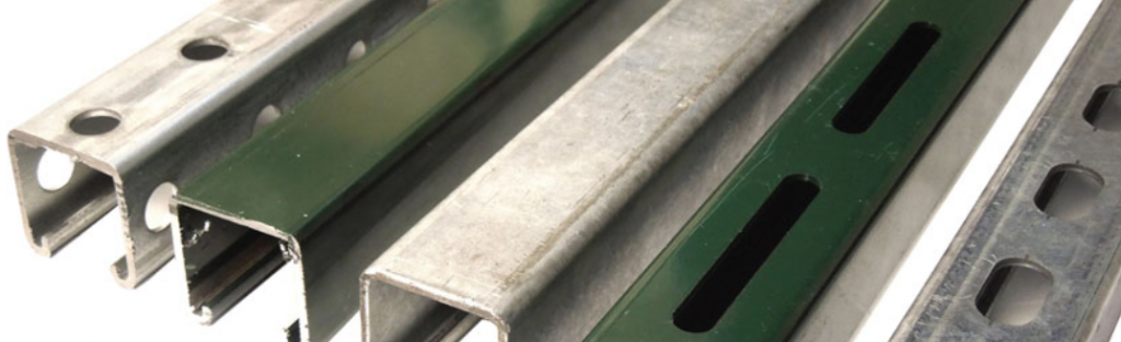 Unistrut Channel Support Systems – NCM Distributors