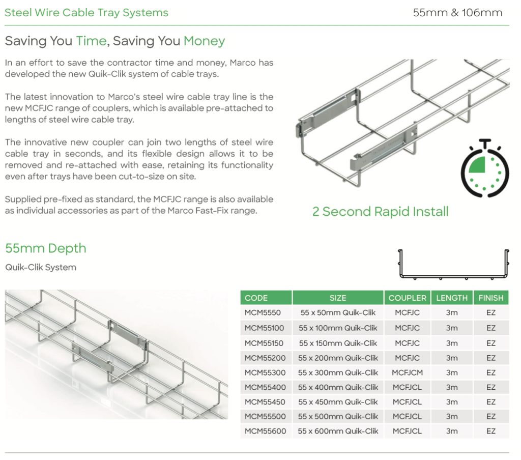 Marco Basket – NCM Distributors